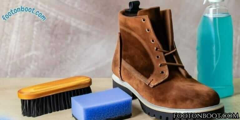How to Clean Suede Boots? Top Hacks and Tricks Revealed! | Footonboot.com